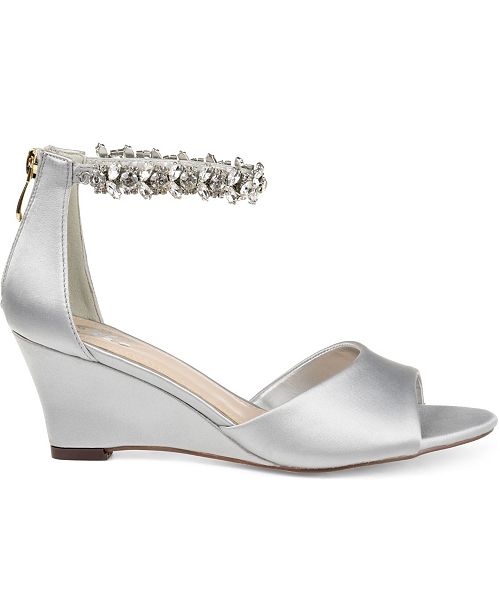 Journee Collection Women's Connor Wedges & Reviews - Wedges - Shoes ...