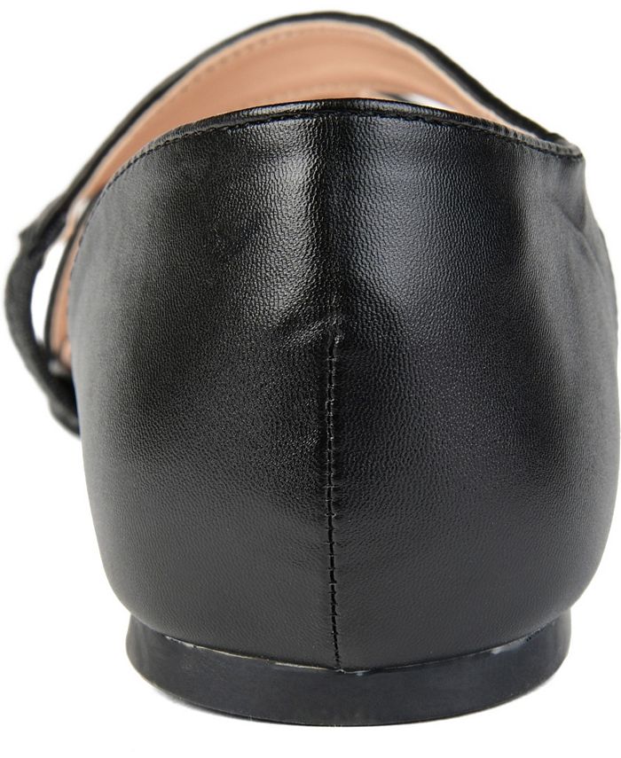 Journee Collection Women's Landry Flats - Macy's