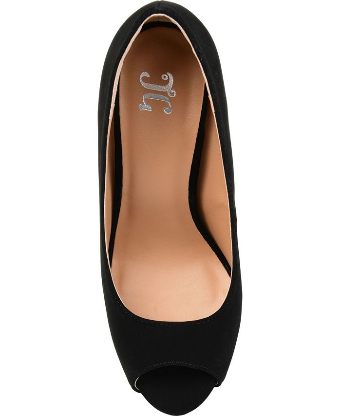 Journee Collection Women's Lois Pumps - Macy's