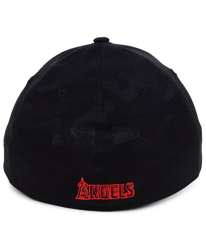 New Era Los Angeles Angels Tonal Camo 39THIRTY Cap - Macy's