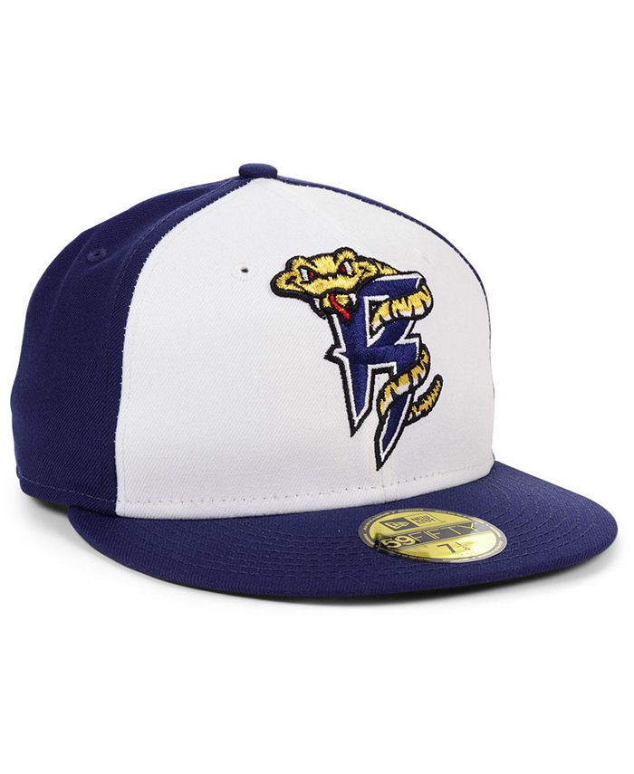 New Era Wisconsin Timber Rattlers Theme Nights 59FIFTY Fitted Cap - Macy's