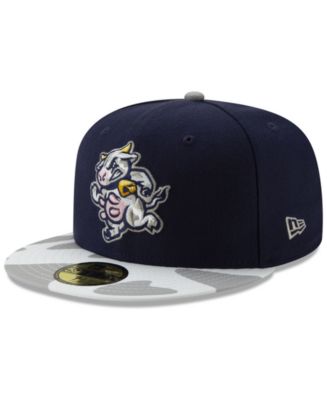 New Era Wisconsin Timber Rattlers Theme Nights 59FIFTY Fitted Cap - Macy's