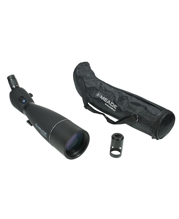 Meade 20-60x100Mm Wilderness Spotting Scope - Macy's