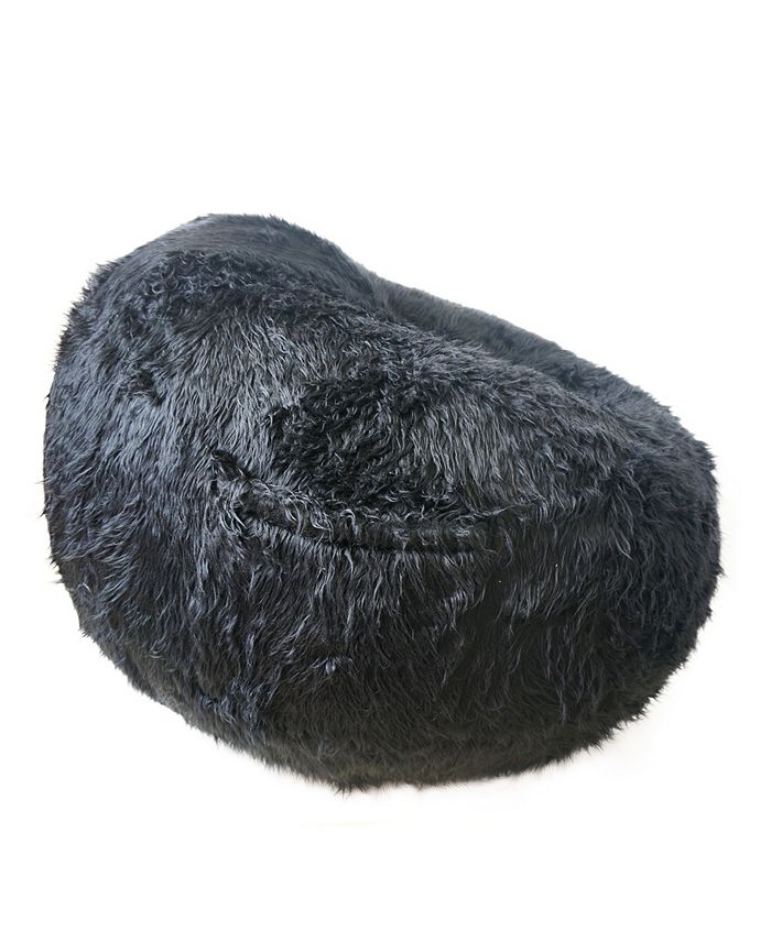 Acessentials Galaxy Fur Inflatable Chair - Macy's