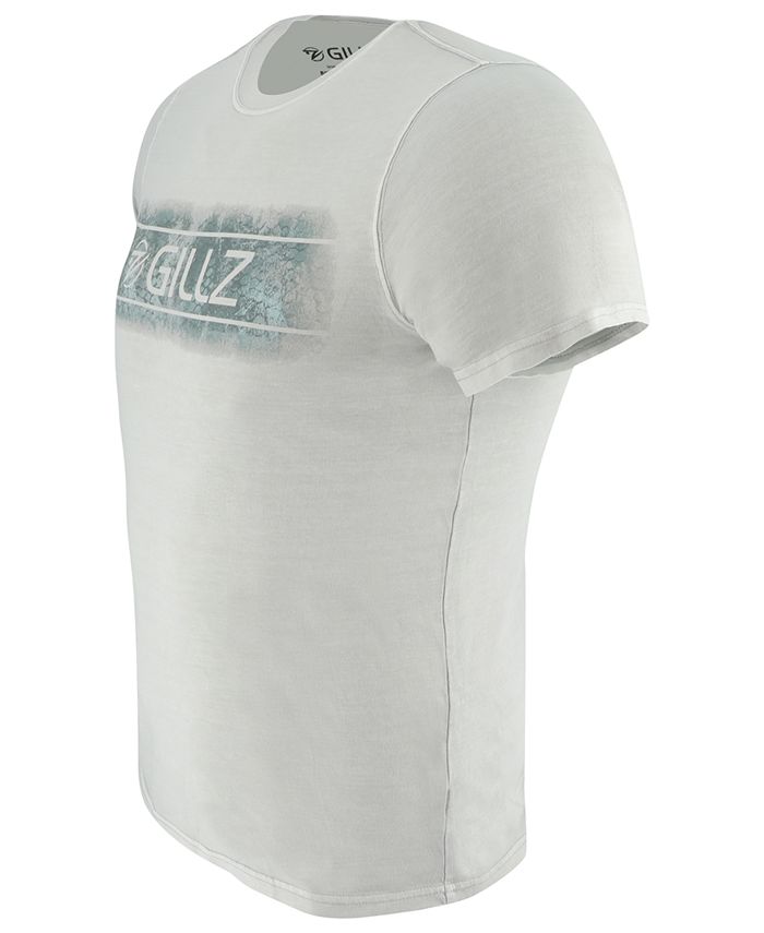 Gillz Gillz Men's Logo T-Shirt - Macy's
