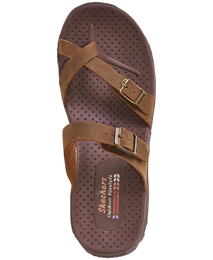 Skechers Women's Reggae Caribbean Sandals from Finish Line - Macy's