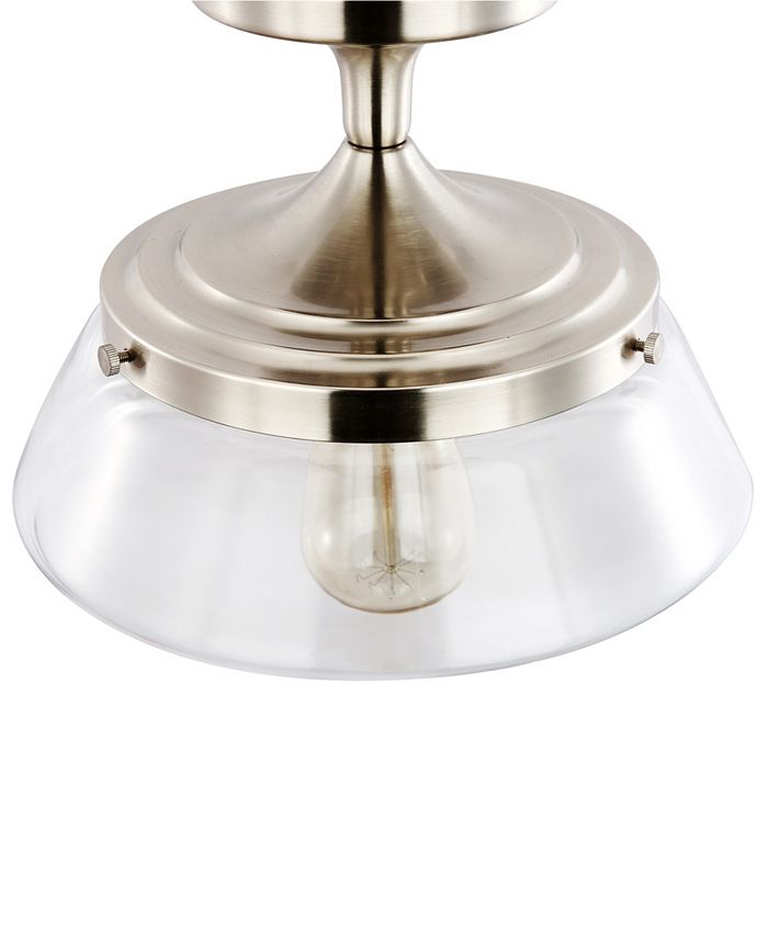 Light Society Crenshaw Ceiling Light - Macy's
