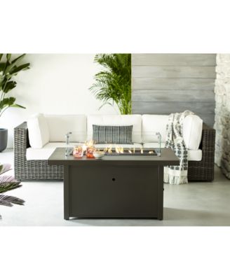 Cal Sil Outdoor Fire Pit Collection - Macy's