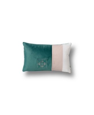 Swarovski Ava Decorative Pillow - Macy's