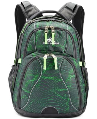 High Sierra Men's Swerve Backpack & Reviews - All Accessories - Men ...
