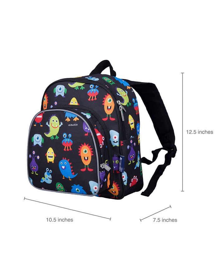 Wildkin Monsters 12" Backpack - Macy's