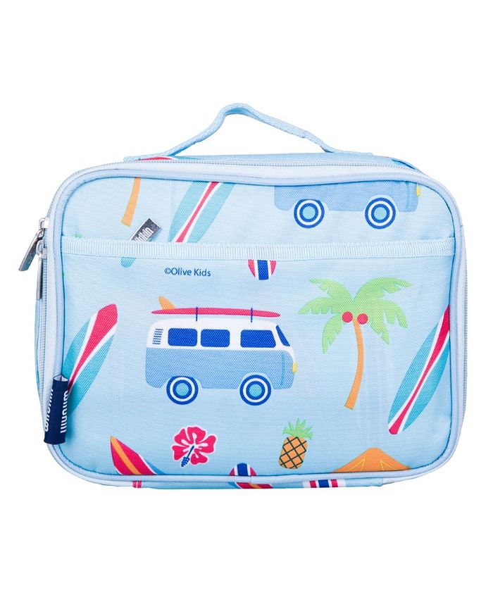 Wildkin Surf Shack Lunch Box - Macy's
