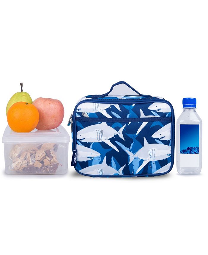 Wildkin Sharks Lunch Box - Macy's