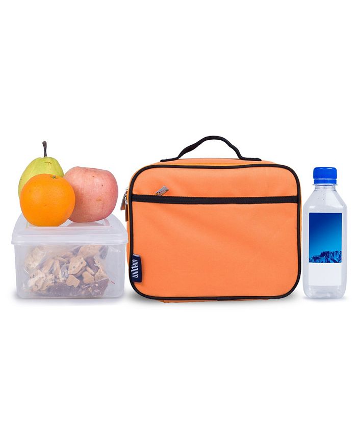 Wildkin Bengal Orange Lunch Box - Macy's