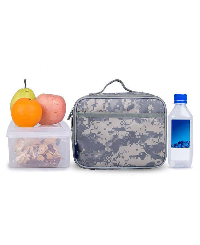 Wildkin Digital Camo Lunch Box - Macy's