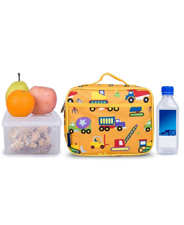 Wildkin Under Construction Lunch Box - Macy's