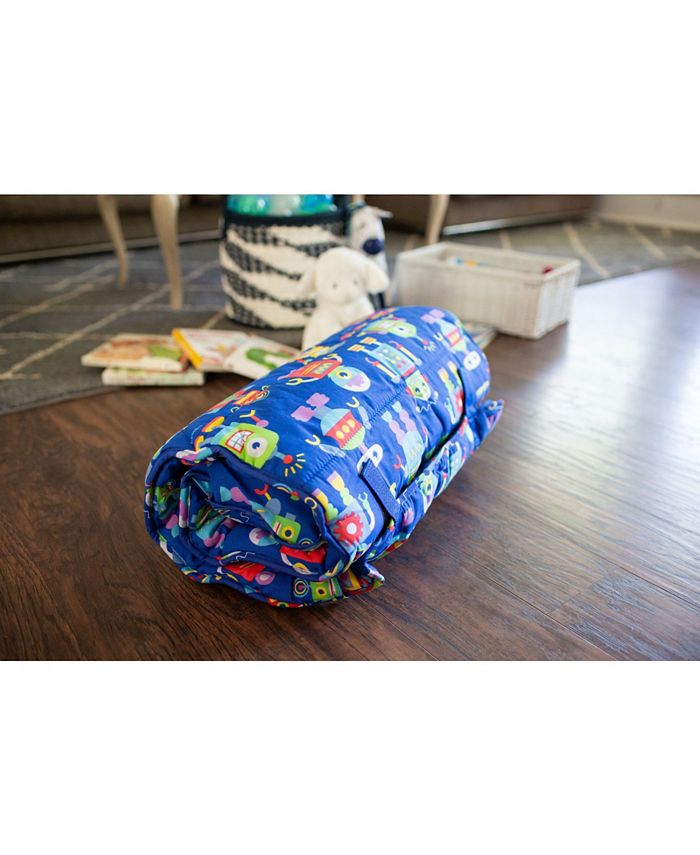 Wildkin Robots Nap Mat - Macy's