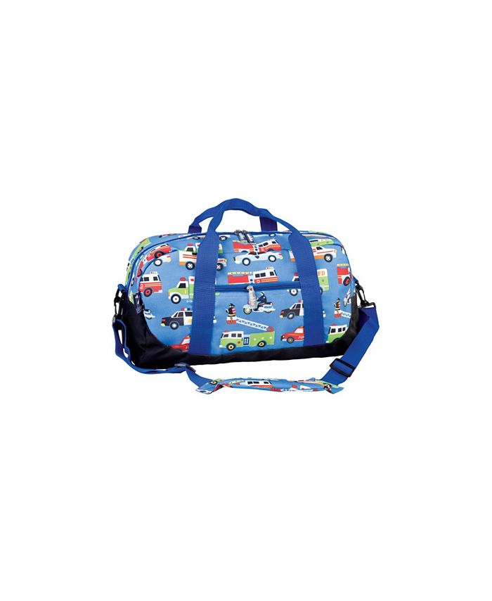 Wildkin Heroes Overnighter Duffel Bag - Macy's