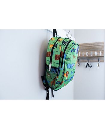 Wildkin Wild Animals 15" Backpack - Macy's