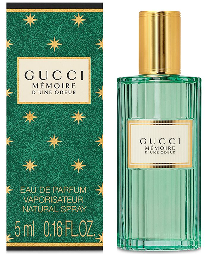 Gucci Receive a Complimentary Gucci Memoire Mini with any large spray ...