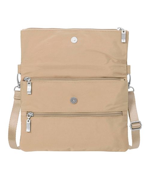 Baggallini Flip Zip Crossbody & Reviews - Handbags & Accessories - Macy's