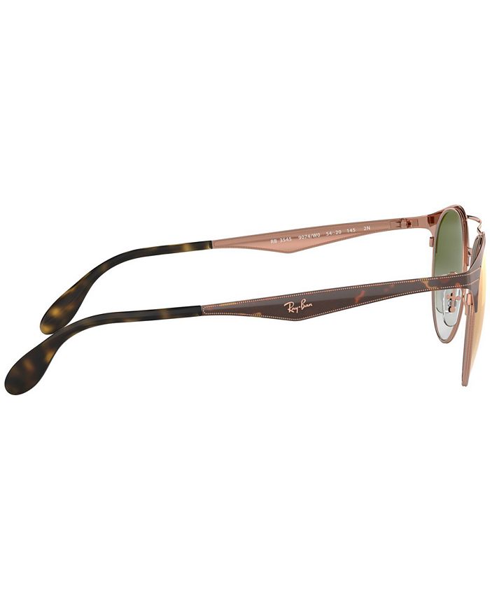 Ray-Ban Sunglasses, RB3545 51 - Macy's