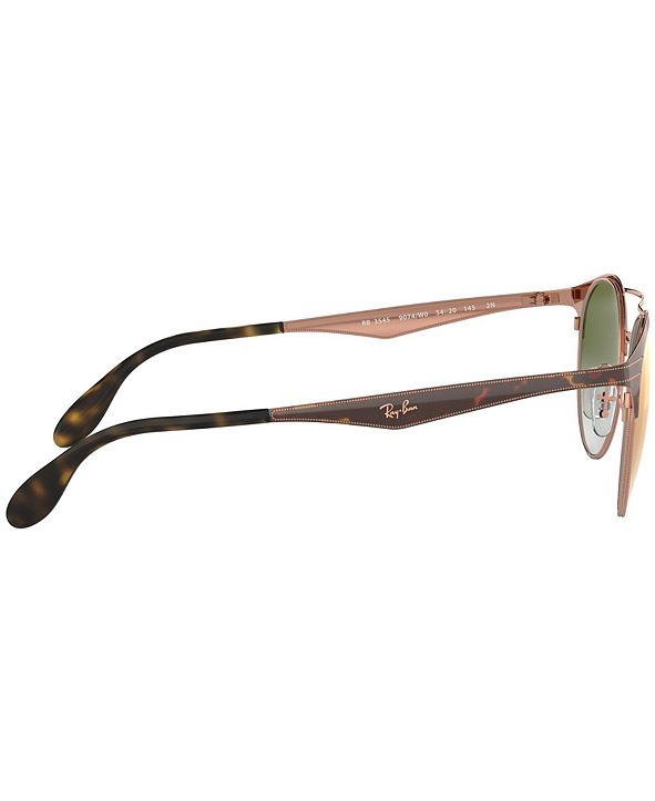 Ray-Ban Sunglasses, RB3545 51 & Reviews - Sunglasses by Sunglass Hut ...
