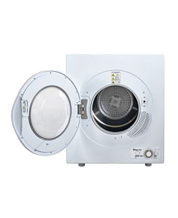 Magic Chef 2.6 Cubic Feet Compact Electric Dryer - Macy's