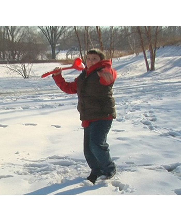 EMSCO Group EMSCO Sports Products Snow Slinger - Snowball Maker and ...