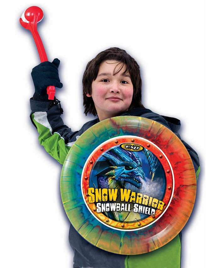 EMSCO Group EMSCO Sports Products Snow Warrior Shield and Snowball ...