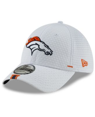 New Era Denver Broncos Training 39THIRTY Cap - Macy's