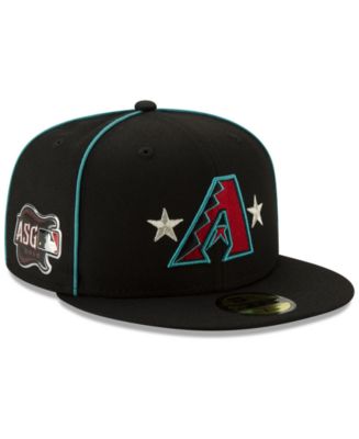 New Era Arizona Diamondbacks All Star Game Patch 59FIFTY Cap - Macy's