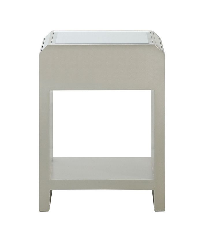 Coast to Coast 1 Drawer Chairside Table - Macy's
