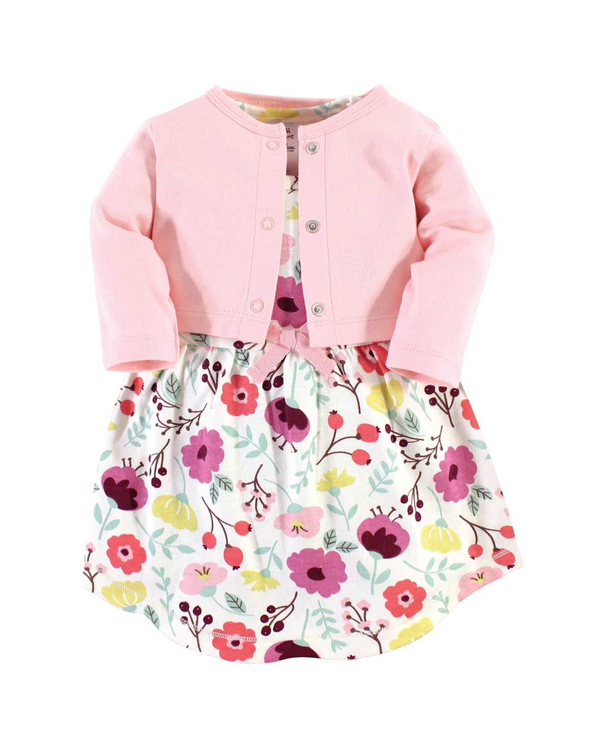 Click here for Touched by Nature Baby Girls Organic Cotton Dress... prices