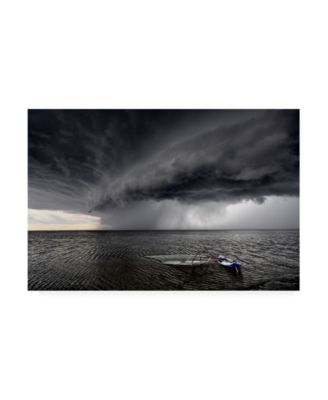 Roman Lipinski Where are You Canvas Art - 15" x 20" - Macy's