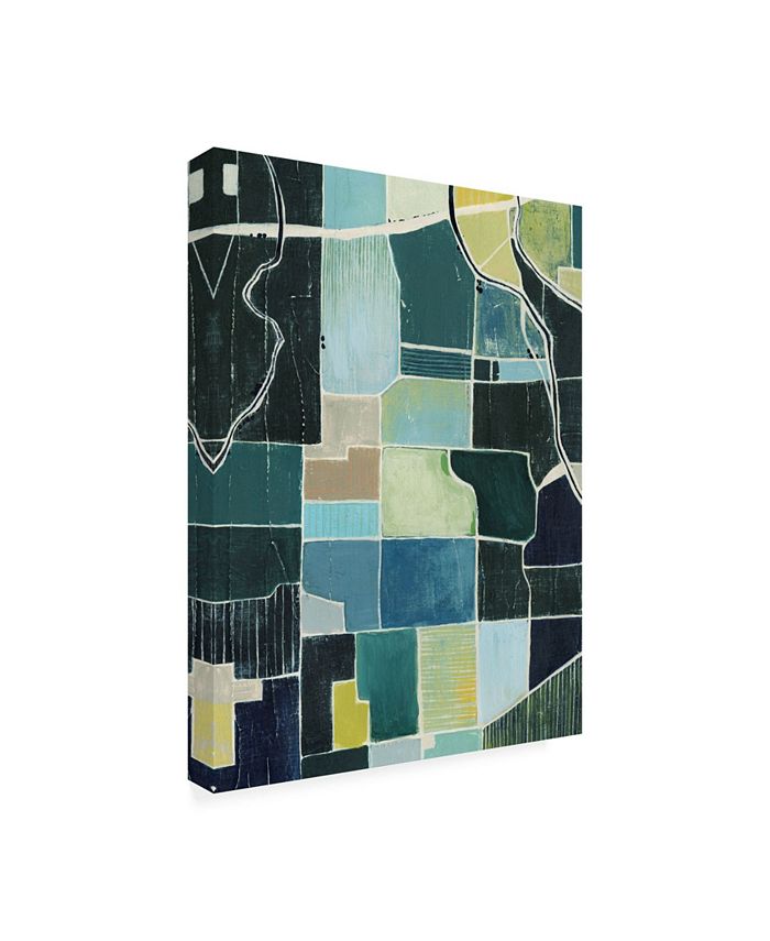 Trademark Global Grace Popp Elevated I Canvas Art - 37" x 49" - Macy's