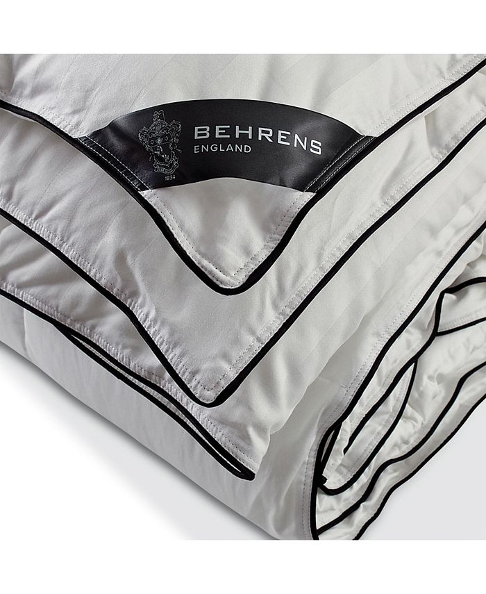 Rio Home Fashions BEHRENS England Gel Loft Comforter - Full/Queen - Macy's