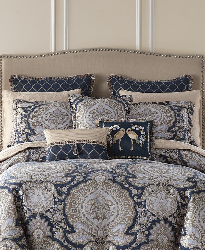 Croscill Valentina King Comforter Set - Macy's