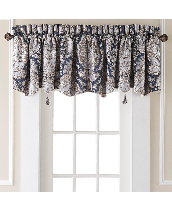 Croscill Valentina Canopy Valance - Macy's