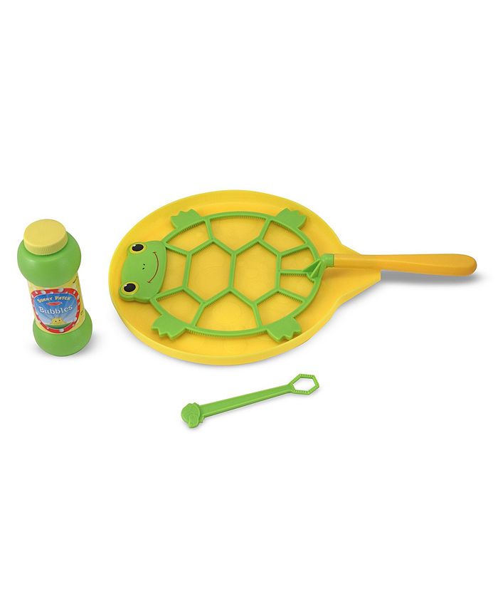 Melissa and Doug Tootle Turtle Bubble Set - Macy's