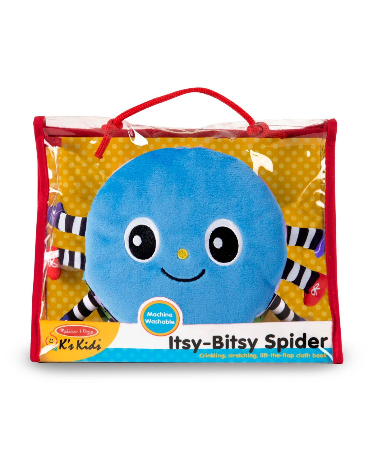 Click here for Melissa and Doug Itsy-Bitsy Spider prices