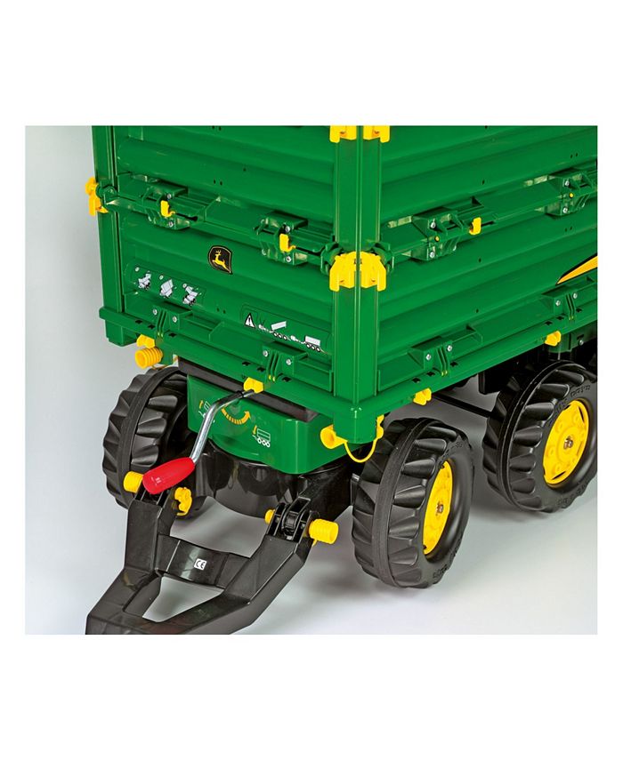 Rolly Toys John Deere Multi Trailer - Macy's