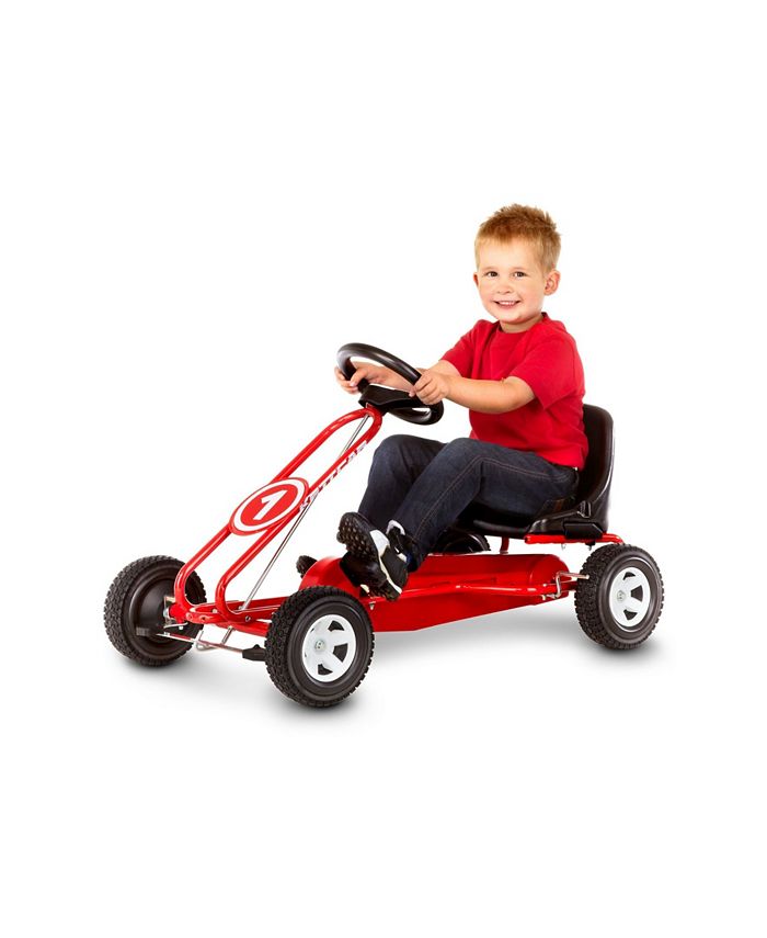 KETTLER Kettcar Spa Pedal Go Cart - Macy's
