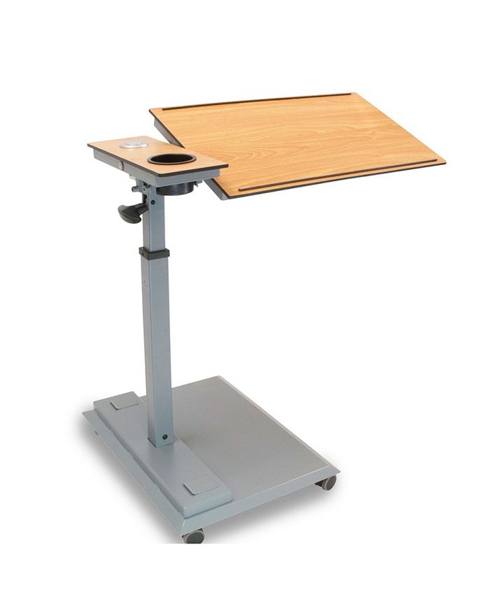WiseLift Lift, Tilt, Swivel Overbed Table - Macy's