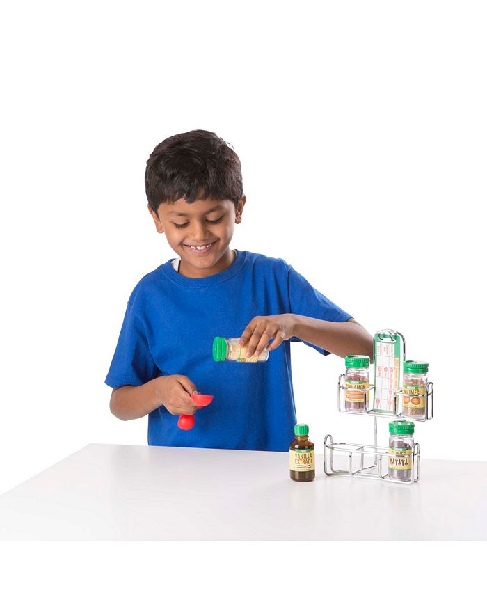 Melissa and Doug Let's Play House Baking Spice Set - Macy's