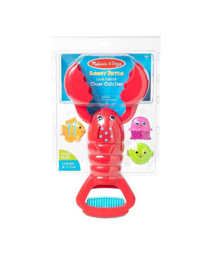 Melissa and Doug Louie Lobster Claw Catcher - Macy's