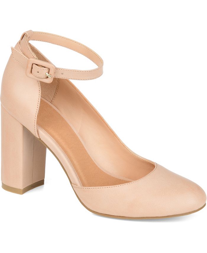 Journee Collection Women's Raveen Pumps - Macy's