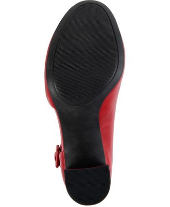 Journee Collection Women's Raveen Pumps - Macy's