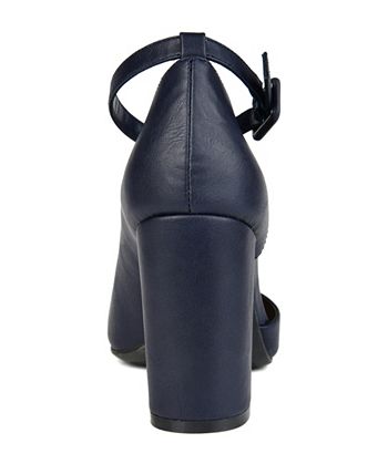 Journee Collection Women's Raveen Pumps - Macy's