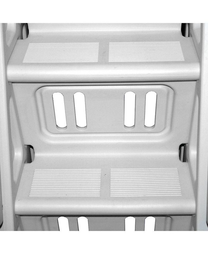 Vinyl Works Neptune A Frame Entry System For Above Ground Pools - Macy's